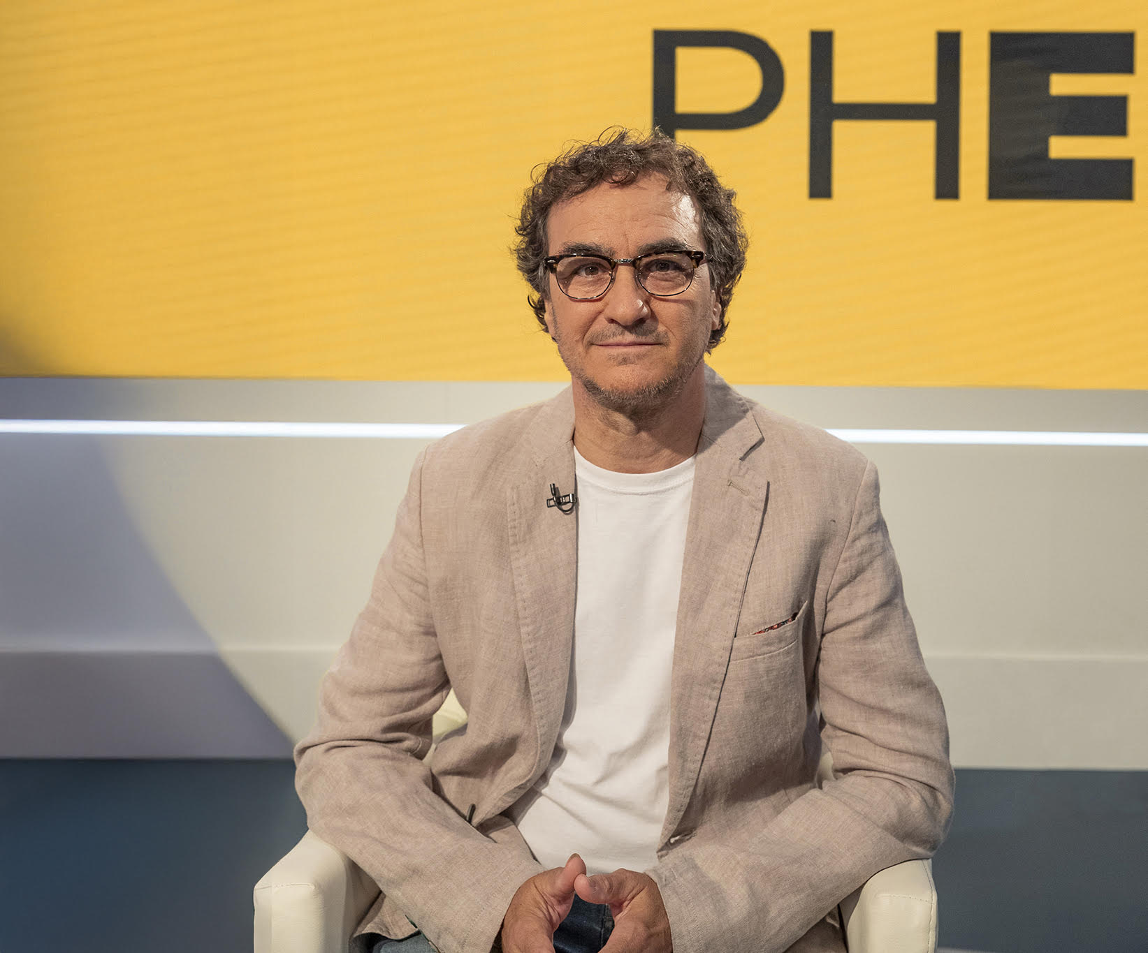 Conoce más a nuestro jurado: Jorge Salgado - Madrid