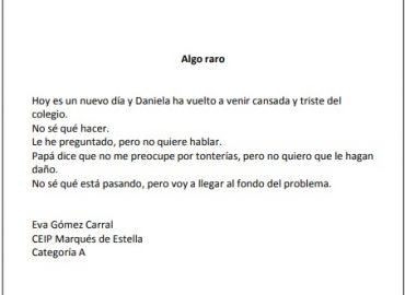 Algo raro - Cantabria